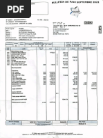 Mgen - MSP - Tableau Des Garanties Sante | PDF