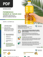 Panduan SIMIRAH v2 - Untuk Produsen Minyak Goreng | PDF