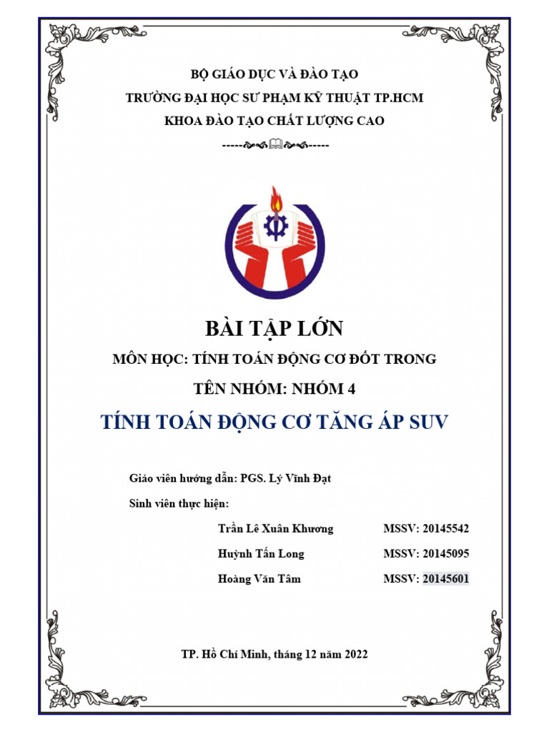 Baitaplon Nhom4 | PDF