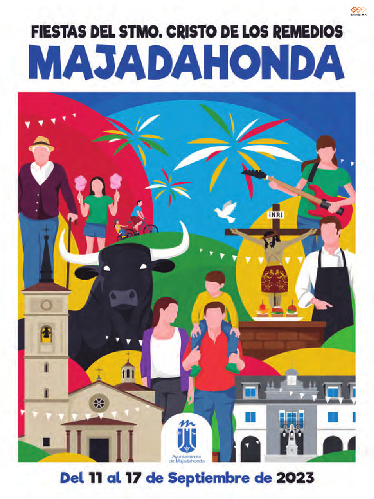 Programa de Fiestas 2023 | PDF | eucaristía