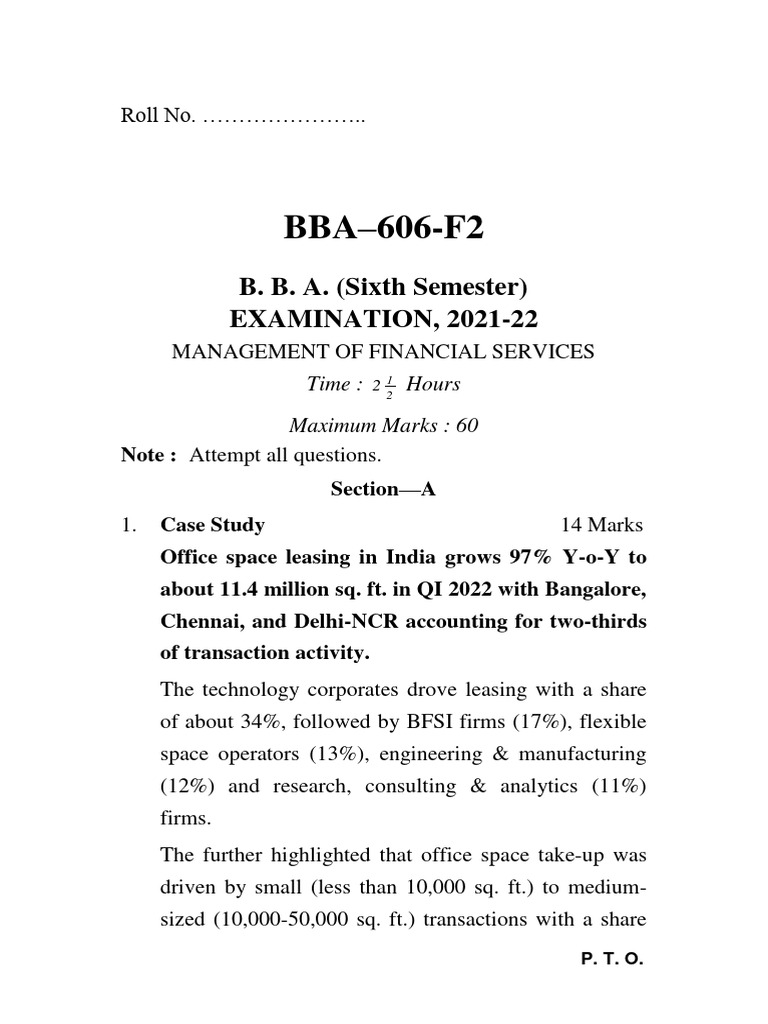 Management of Financial Services | PDF | Factoring (Finance) | Underwriting