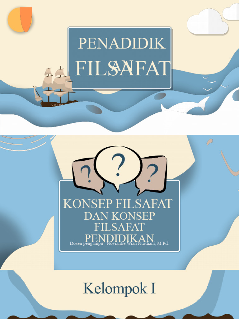 Filsafat Pendidikan Konsep Filsafat Dan Konsep Filsafat Pendidikan Pdf