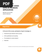 Sustainable Declaration Iscc | PDF | Biofuel | Biogas