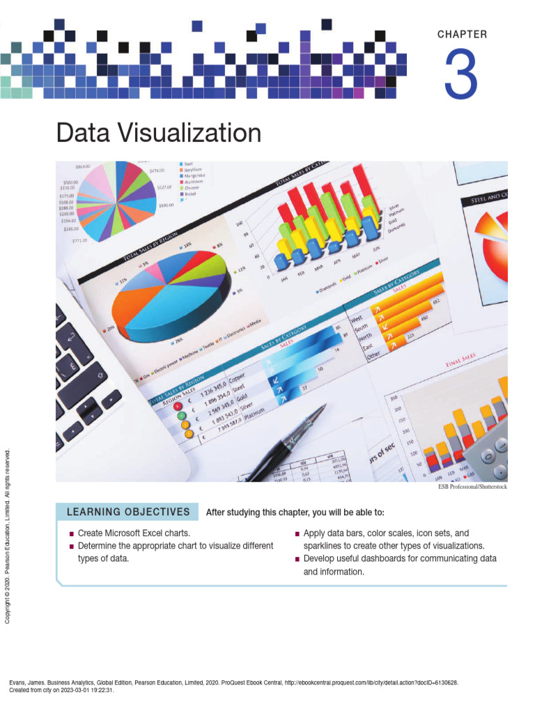 Business Analytics, Global Edition - (PG 114 - 136) | PDF | Analytics | Microsoft Excel