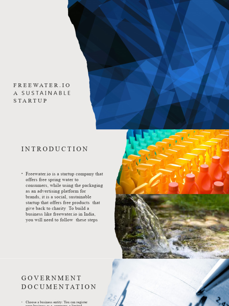 Freewater Io | PDF | Advertising | Water