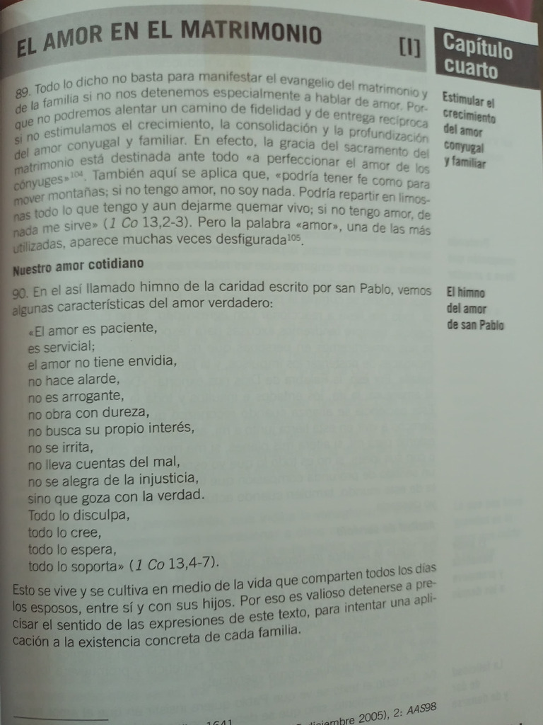 Amor | PDF | Amor | Las emociones