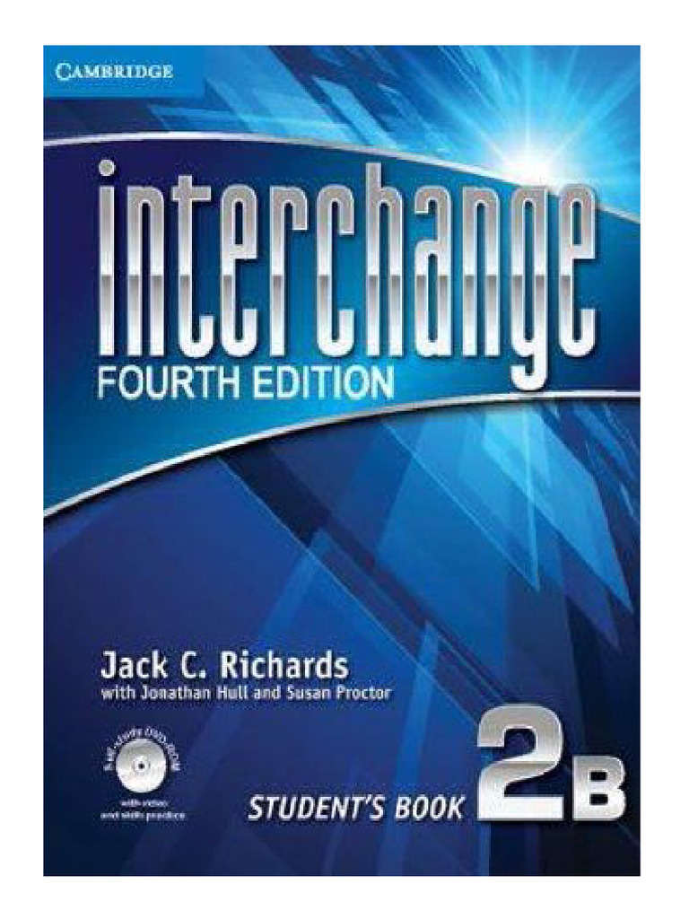 Interchange 2 | PDF | Sentence (Linguistics) | Question