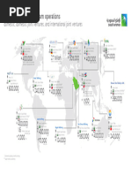 List of Saudi Aramco's Subsidiaries | PDF | Petroleum | Petroleum Industry