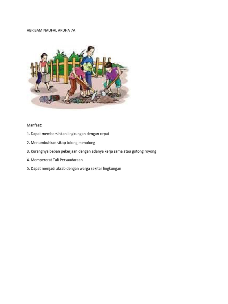 Nilai Keterampilan Bab 5 Abrisam | PDF