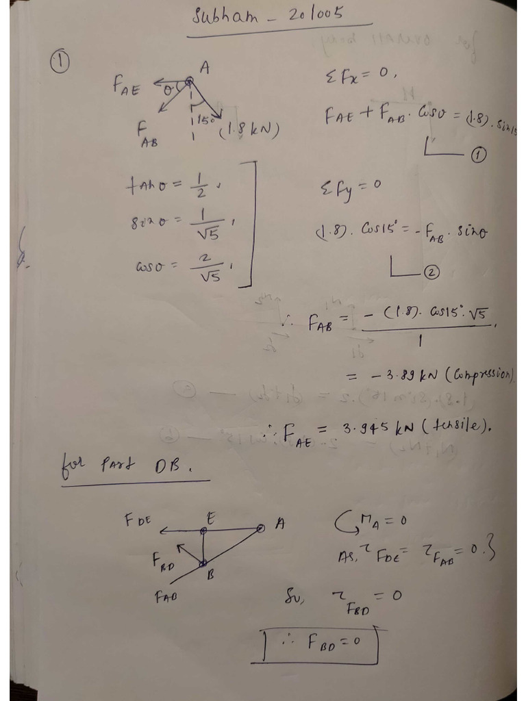 Assignment2 Subham 201005 | PDF