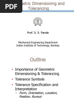 ISO 8015 Principle | PDF | Engineering Tolerance | Angle