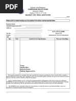 (GPPB) Bid Form For The Procurement of Goods | PDF | Taxes | Value ...