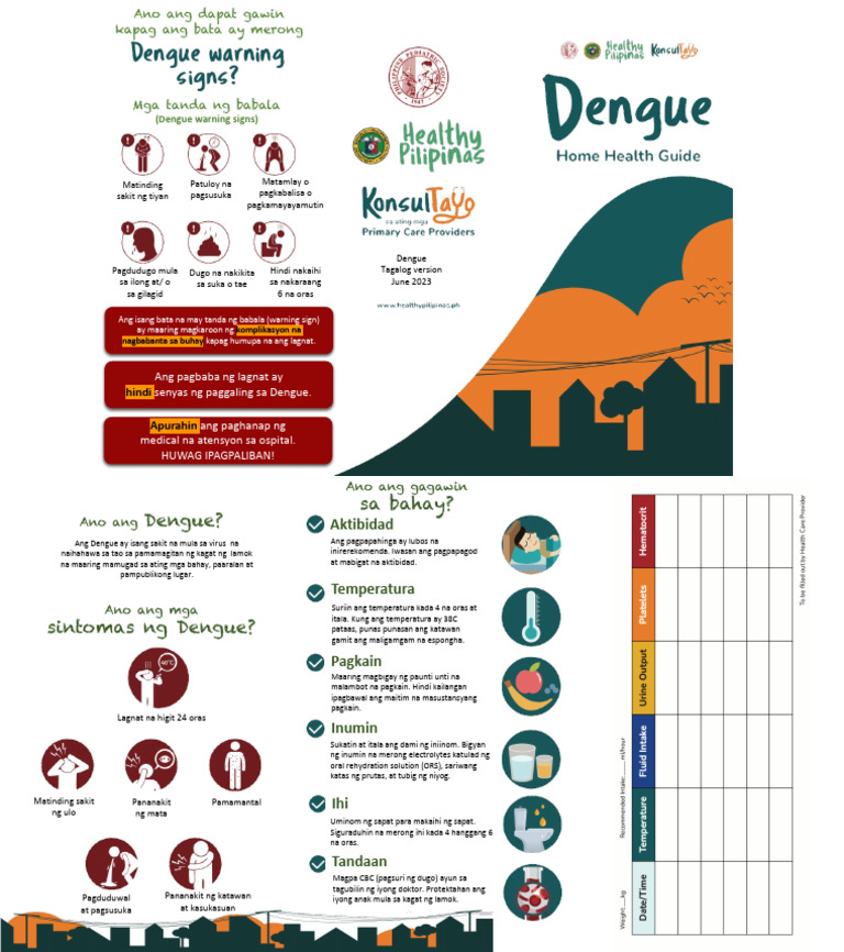 Filipino Home Health Guide v06 - 2023 | PDF