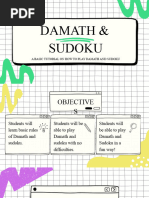 How To Make A Damath Board and Chips | PDF | Home & Garden
