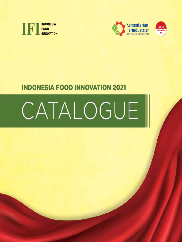 IFI Catalogue 2021 | PDF | Coconut Oil | Pasta