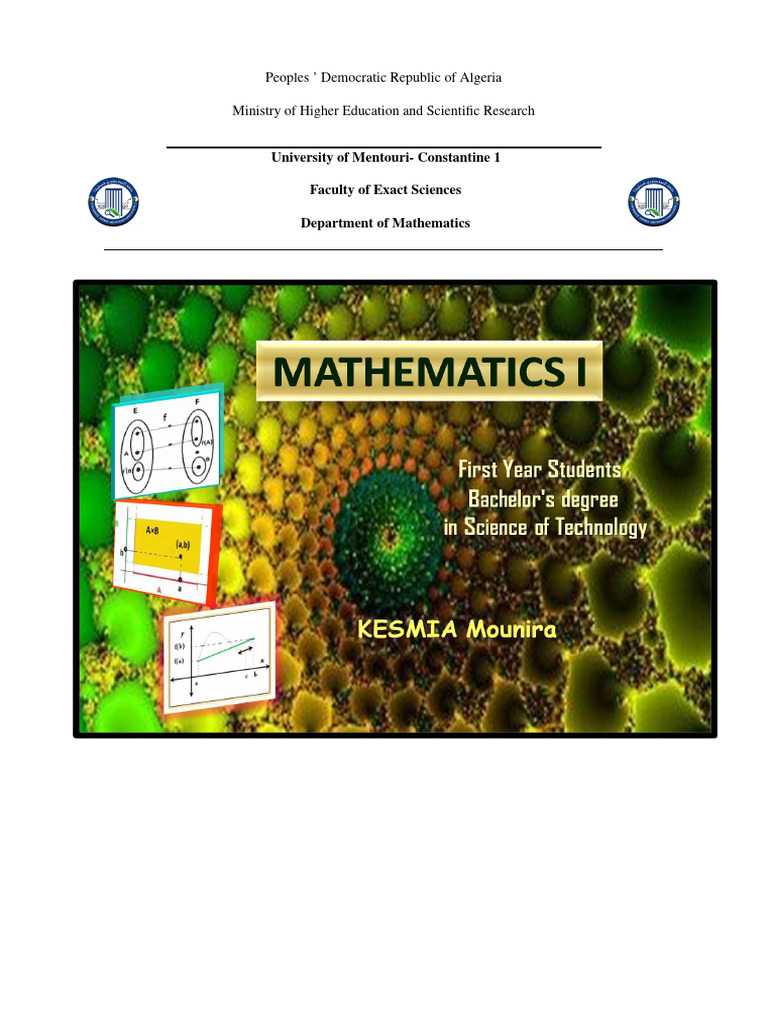 Mathematics | PDF | Numbers | Equations