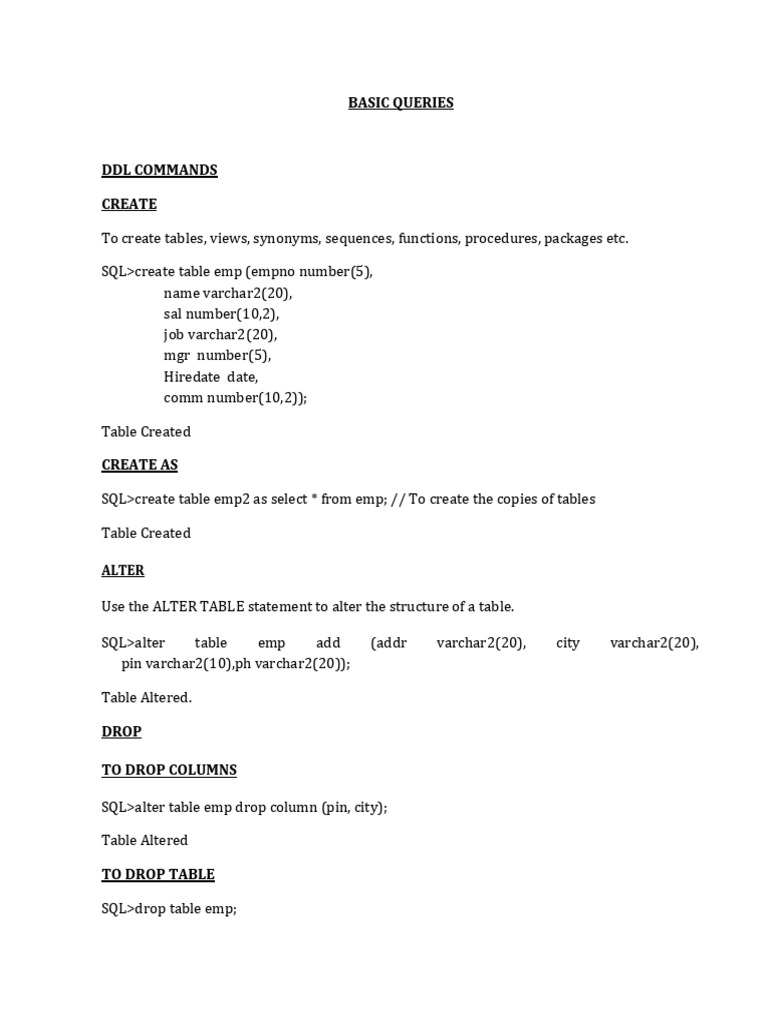 7BCE5P1-Relational Database Lab | PDF | Table (Database) | Databases