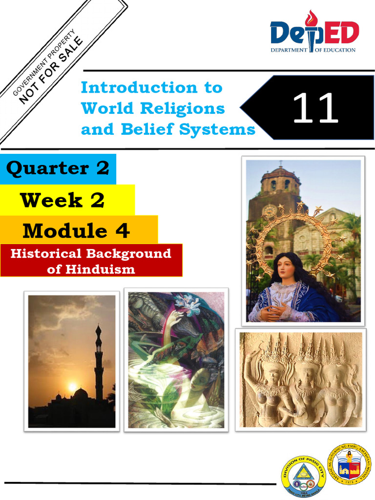 Iwrbs Q2 M4 | PDF | Deities | Learning