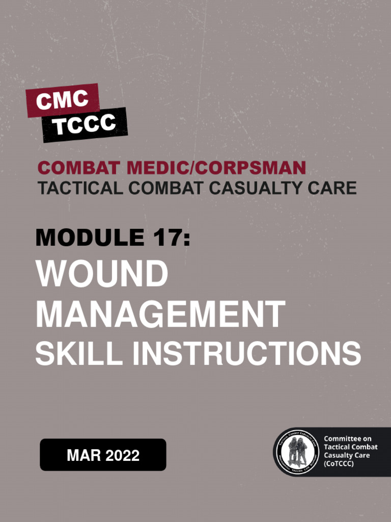 17 - Wound Management | PDF | Wound | Injury