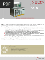 DeltaV SIS Safety Network Components Product Data Sheet (PDS) | PDF | Network Switch | Computer ...