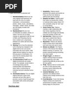 7 - Life Orientation - TERM - 2 - Week 1 - Lesson Plans | PDF | Learning | Lesson Plan