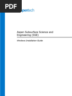 aspenONE License File Install V11 30-Jan-2020 | PDF | License | Installation (Computer Programs)