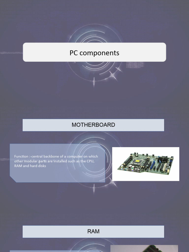 HARDWARE | PDF | Electrical Connector | Computer Data Storage