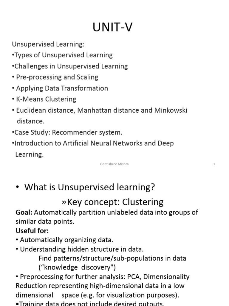 Clustering Pdf Cluster Analysis Data Analysis