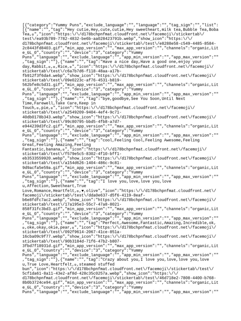 Trending Sticker | PDF