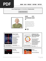 The Great Mental Models | PDF | Knowledge | Warren Buffett