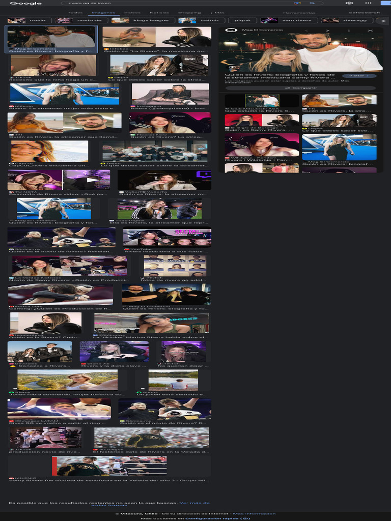 Rivers GG de Joven - Búsqueda de Google | PDF