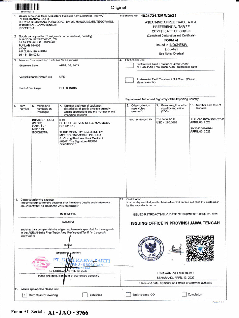 SMR 2023 | PDF | Policy | International Trade