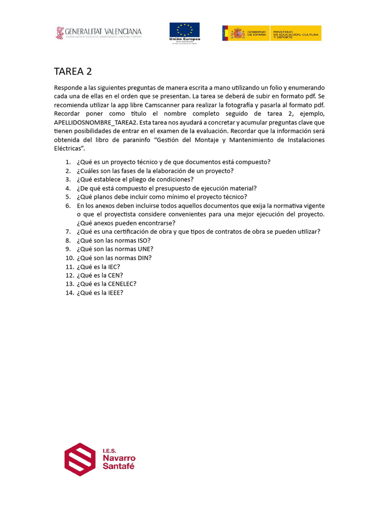 Tarea 2-4 | PDF