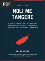 El Filibusterismo Juli Monologue Script PDF | PDF