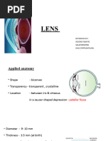 04 Lens Grading | PDF | Cataract | Facial Features