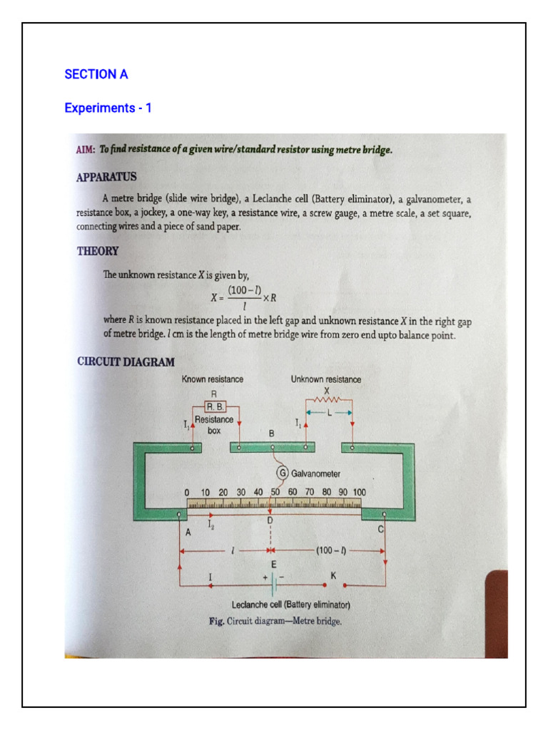 Physics Practical PDF - 12hhh | PDF | P–N Junction | Diode