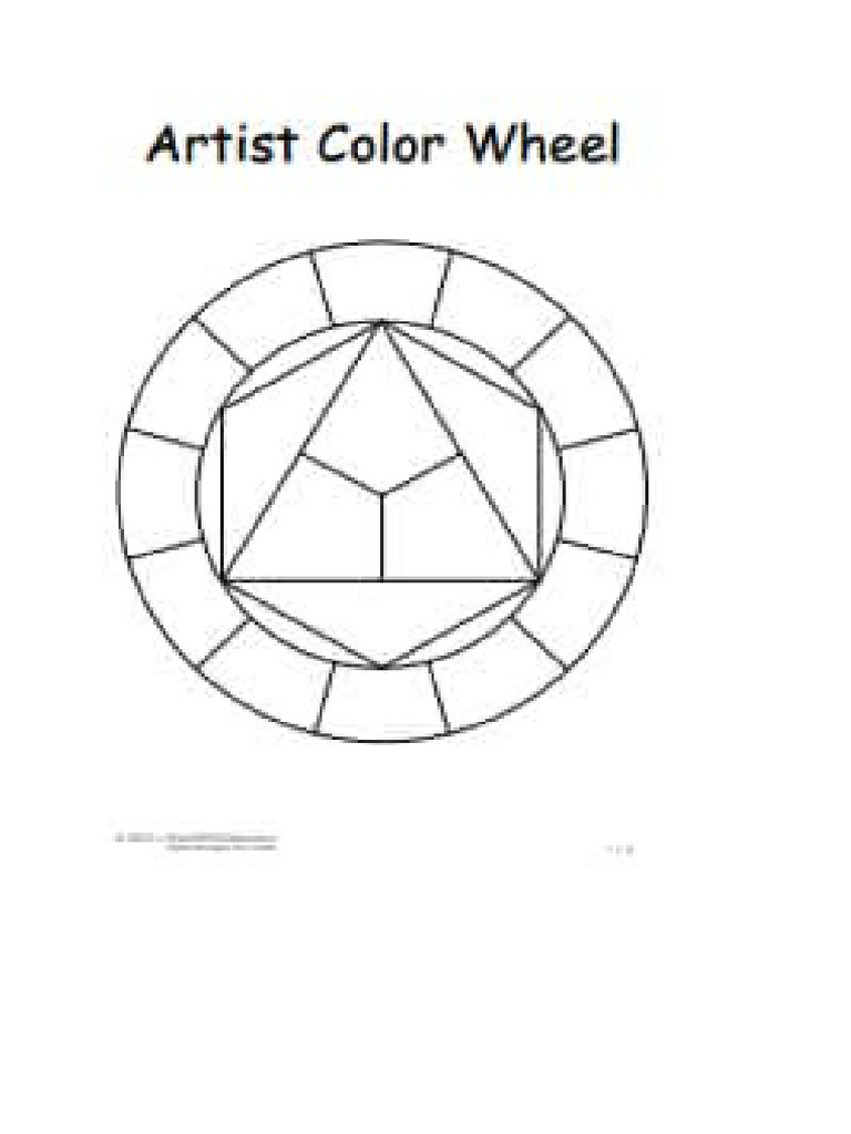 Color Wheel | PDF