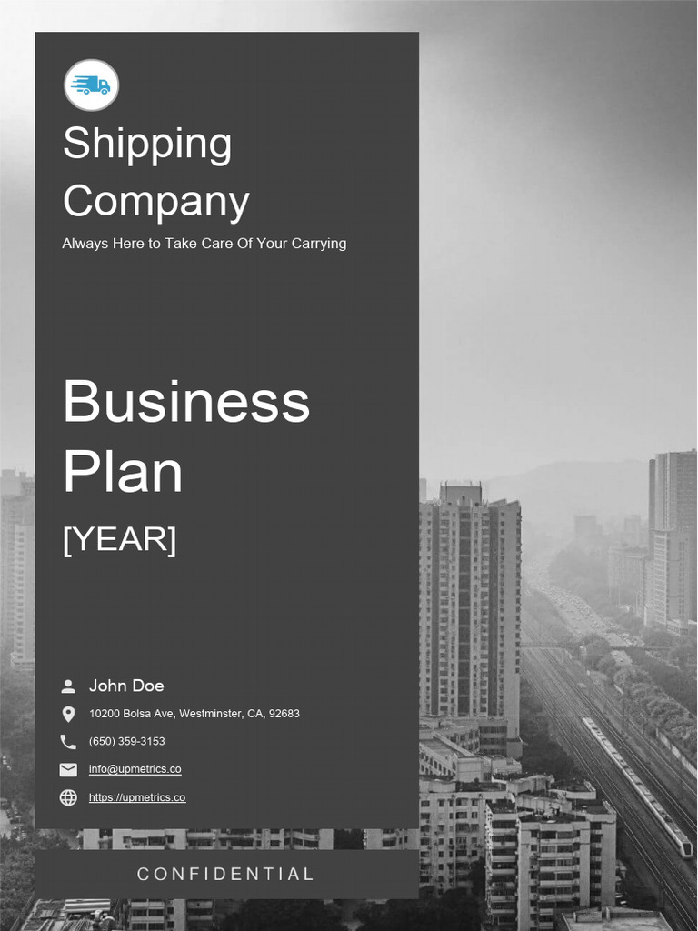 Dropshipping Business Plan Overview | PDF | Gross Margin | Expense