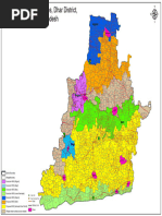 Taluk Map of Karnataka State | PDF