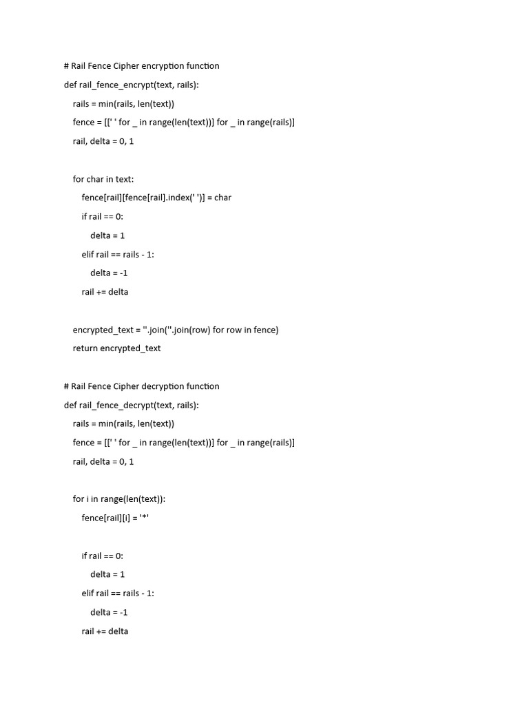 Cryptprac 1 | PDF | Cipher | Security