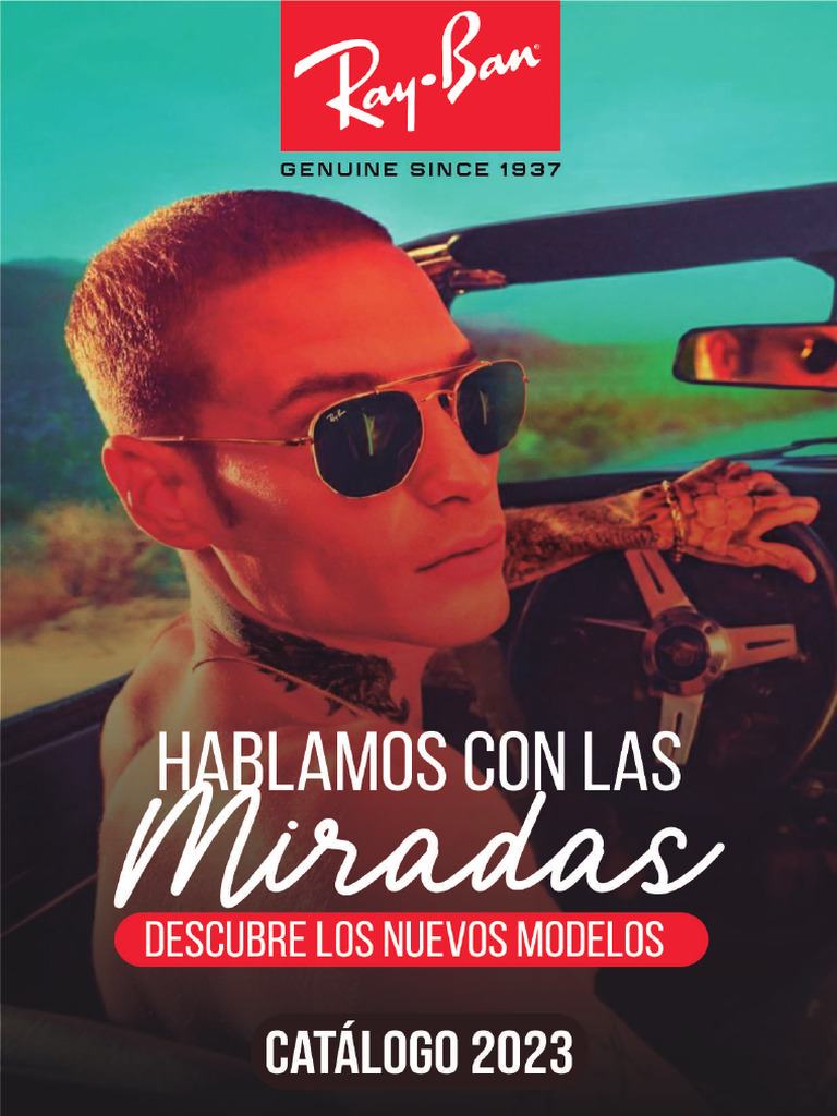 Catálogo Rayban 2023 | PDF