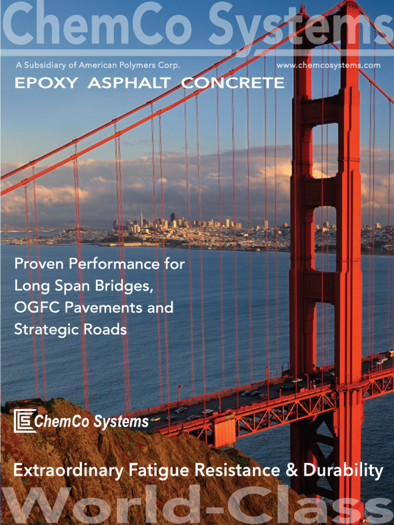 Epoxy Brochure | PDF