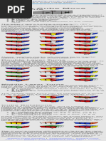 Rubik's Cube Notation - What The Rotation Letters Mean - F R' U2 | PDF ...