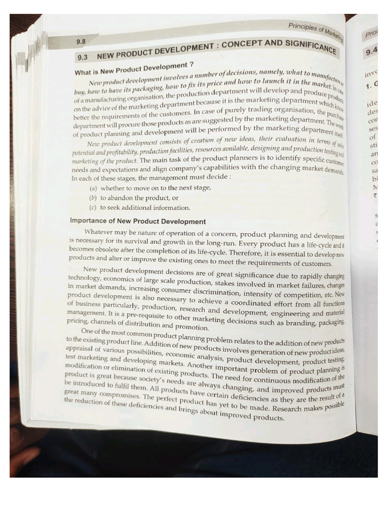 New Product Development | PDF