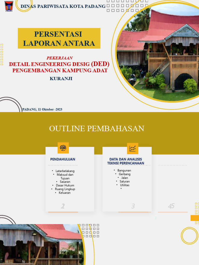 PPT ANTARA Kp. ADAT Atr | PDF