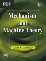 Machine Design Robert L Norton PDF | PDF