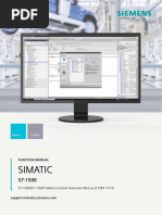 S7-PLCSIM V19 Operating Manual PDF | PDF | Programmable Logic ...