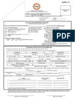 Barangay Resident Identification Card - Abella | PDF | Identity ...