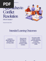 RRM3 - D268 - Task - 2 Revised | PDF | Negotiation | Communication