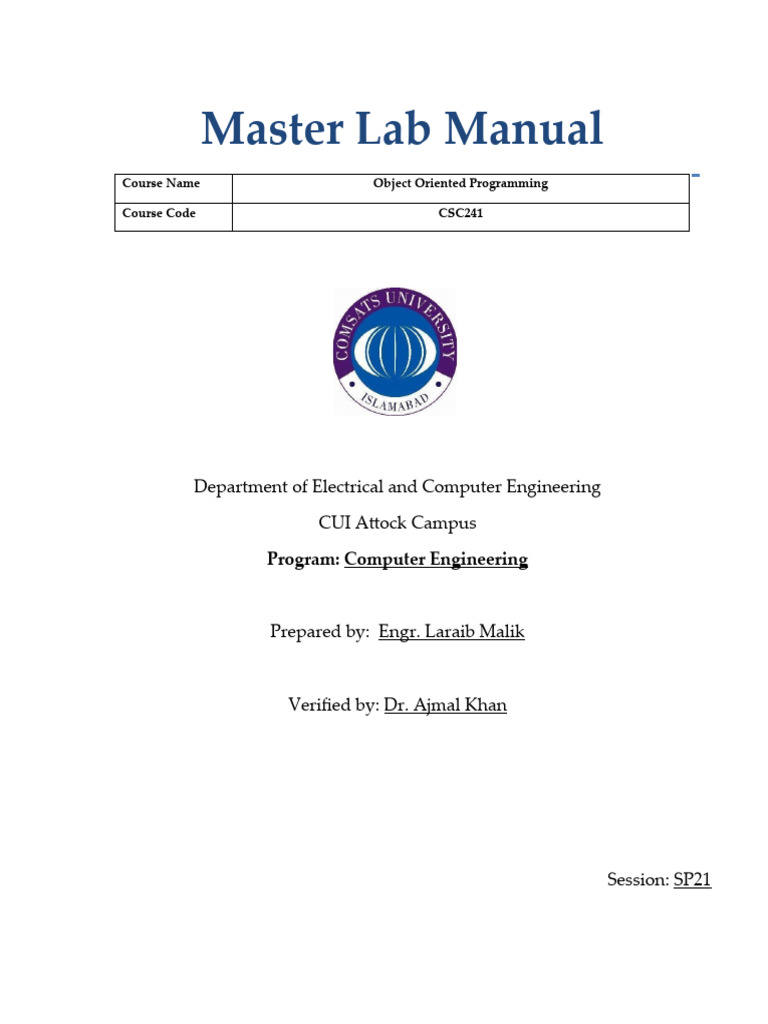 Oop Final Merged Download Free Pdf Method Computer Programming C